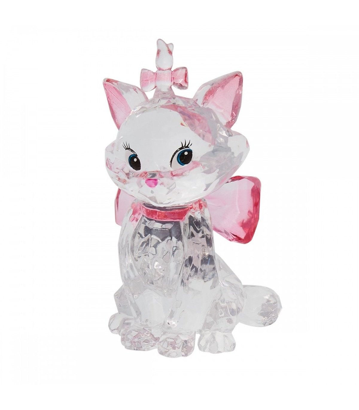 Disney - Marie - Acrylic Facet Collection (Window box)