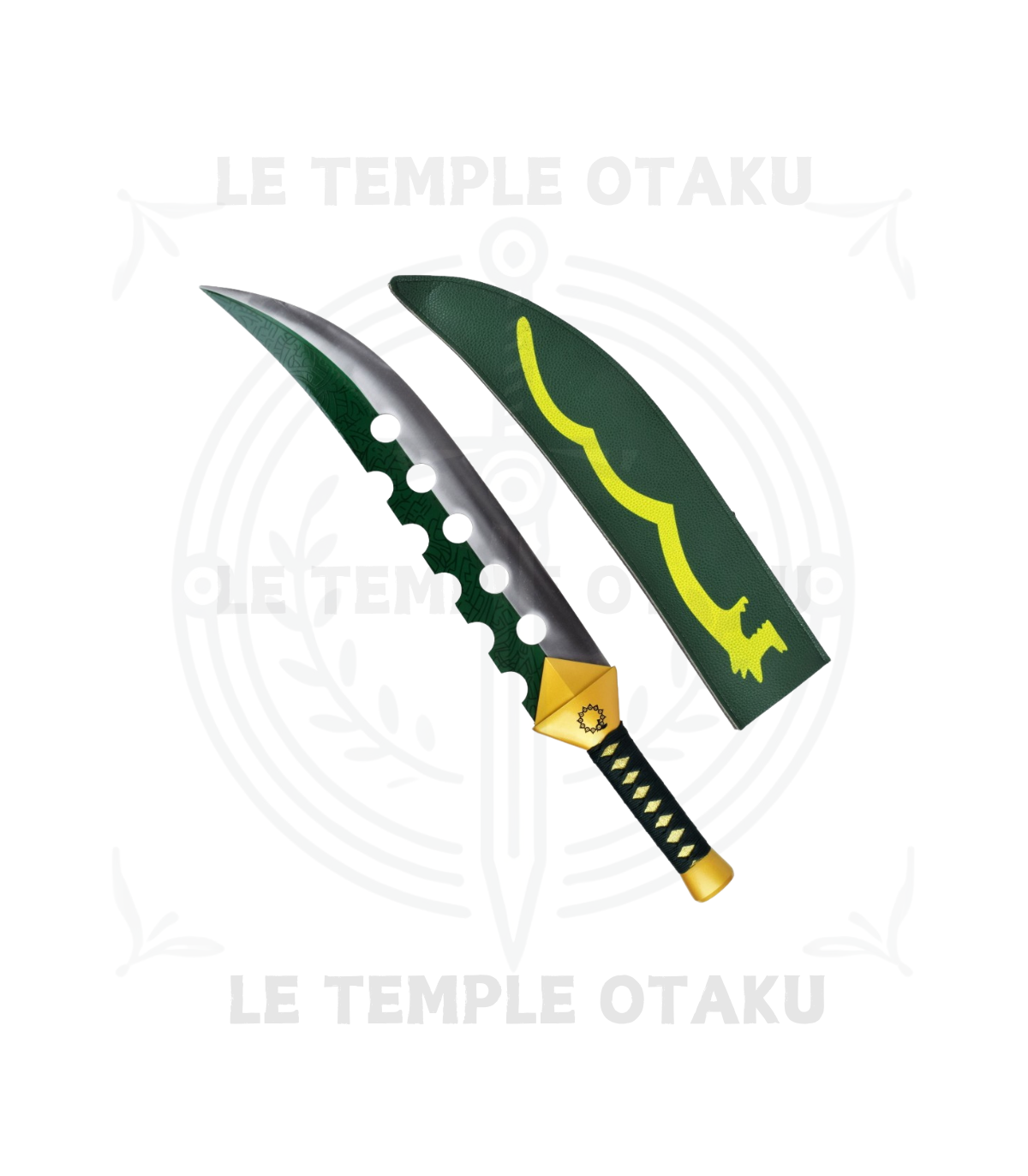 The Seven Deadly Sins Réplique Épée Lostvayne Meliodas 70,5 Cm