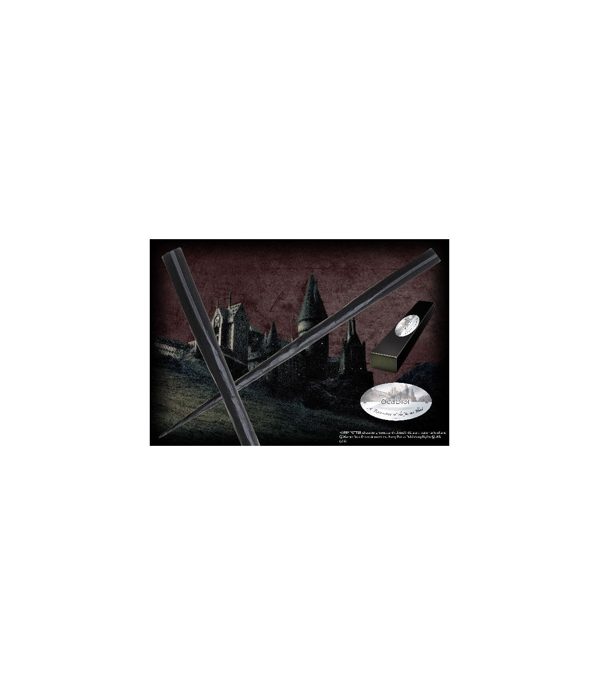 HARRY POTTER - BAGUETTE DE SCABIOR 31 CM