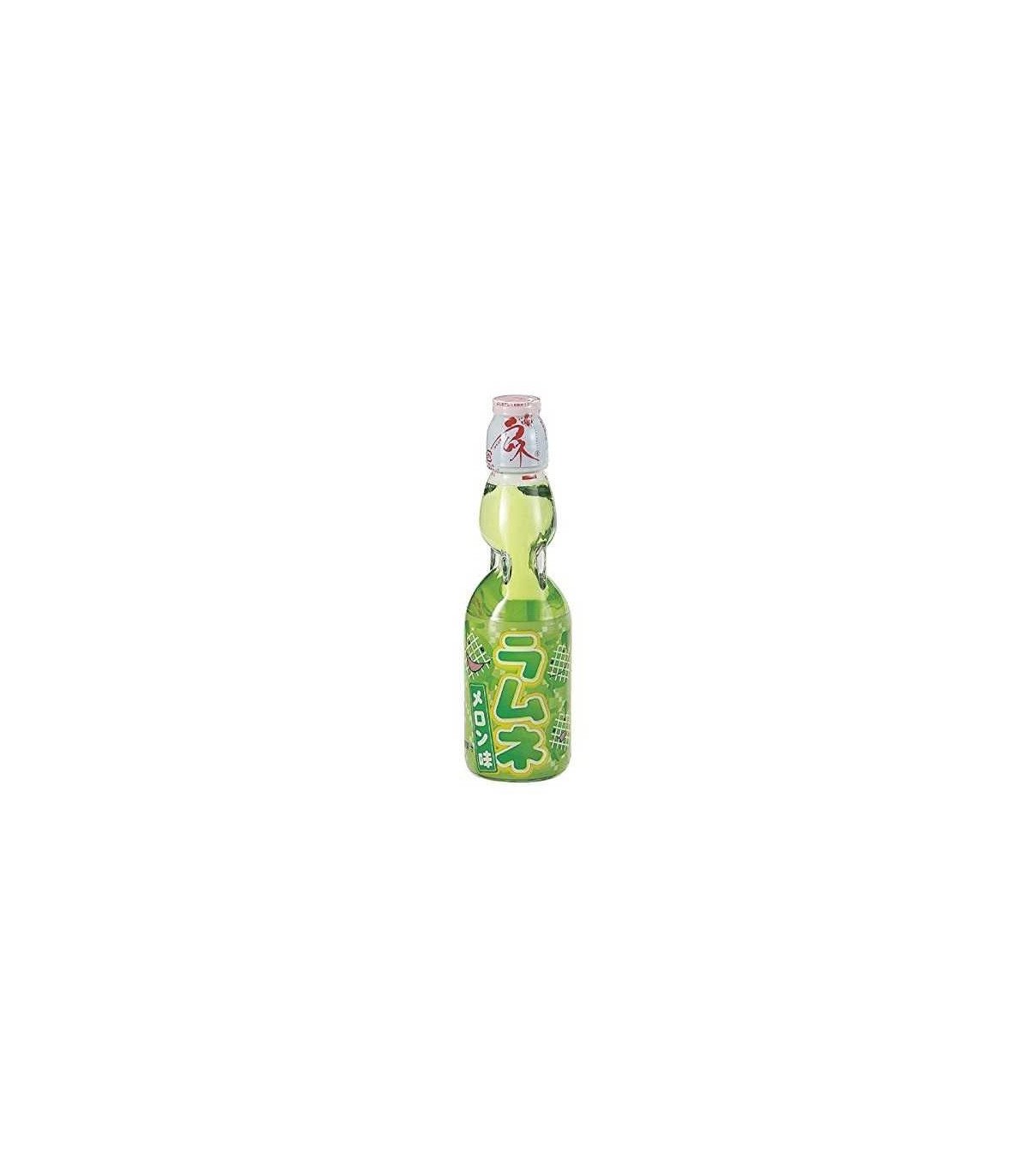 HATAKOSEN - LIMONADE JAPONAISE - RAMUNE MELON 200 ML